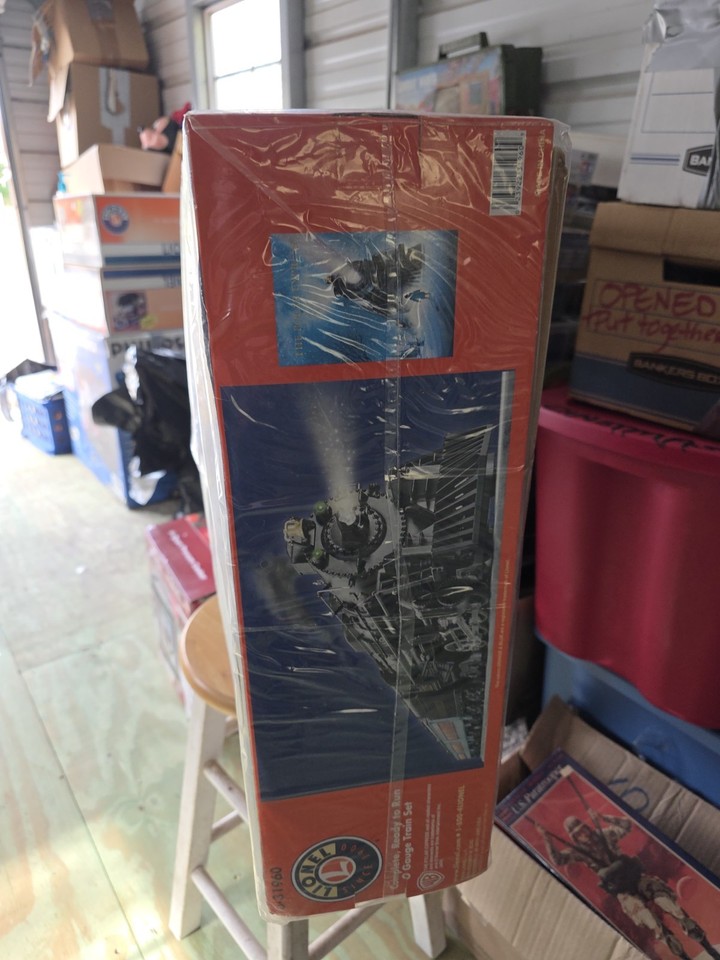 Lionel Polar Express Train Set 844555000074| eBay