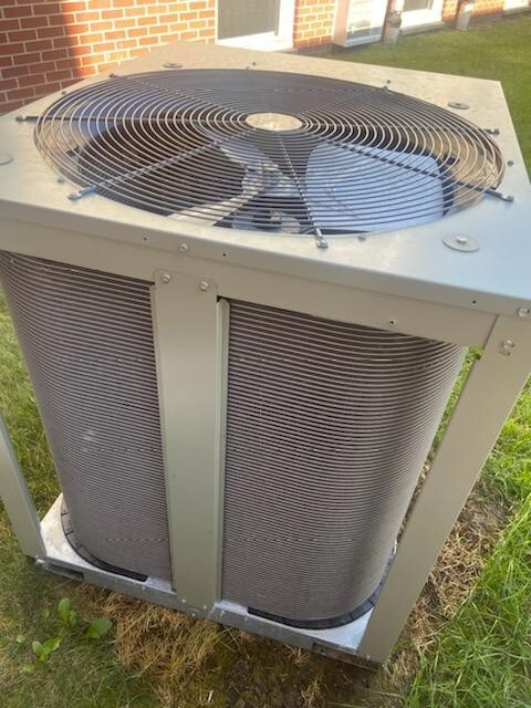 Trane Odyssey 7.5 Ton 460 Volt 3 Phase AC Condensing Unit | eBay