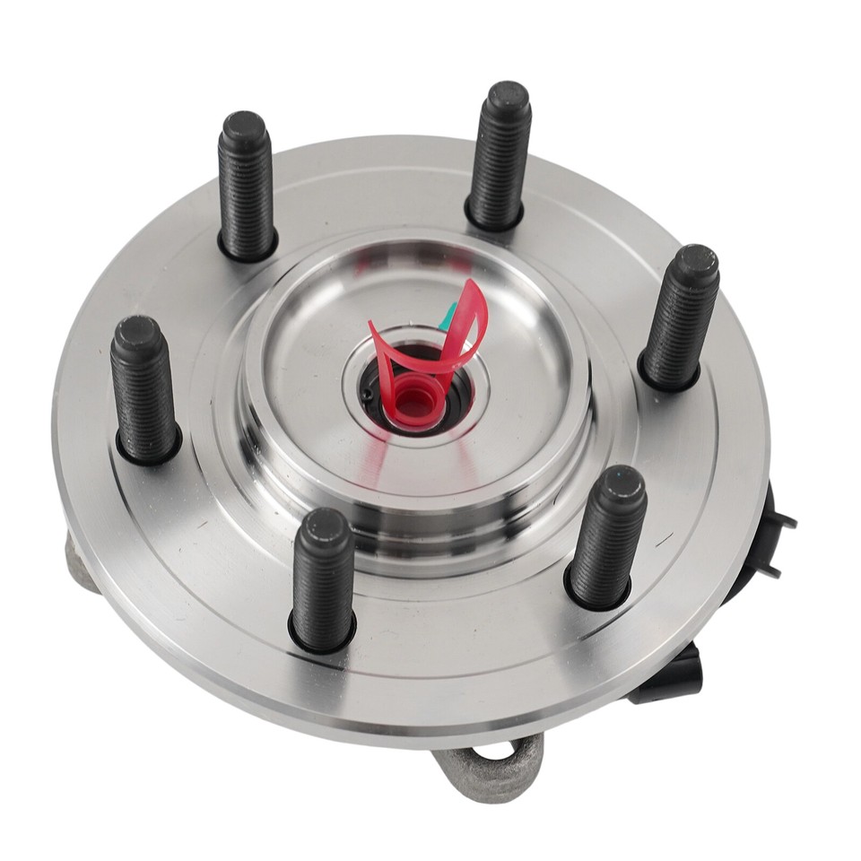 For Ford F-150 2004-2008 6 Lug Pair (2) Front Wheel Hub and Bearing ...