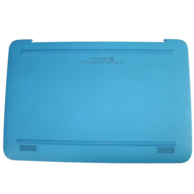 Original HP Stream 14-ax010wm Baby Blue Bottom Case Ea0p900402a | eBay
