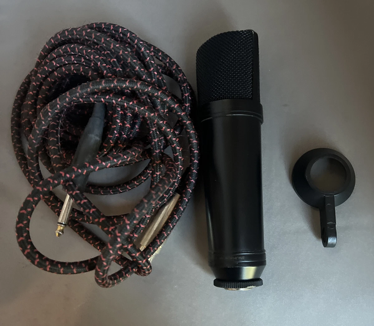 Marshall Mxl Microphones