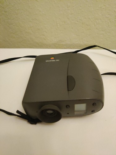 Apple QuickTake 150 Digital Camera - Silver for sale online | eBay