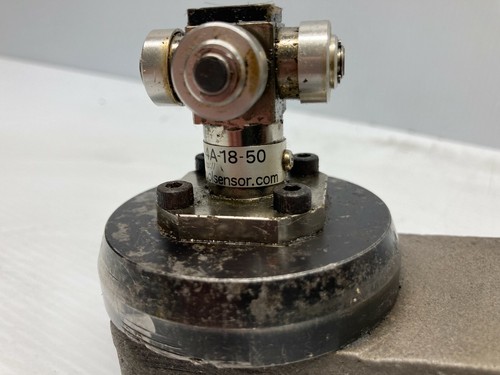 Metrol Tool Sensor Probe Arm H4A-18-50 _ Mori Seiki SL25-M5 | eBay