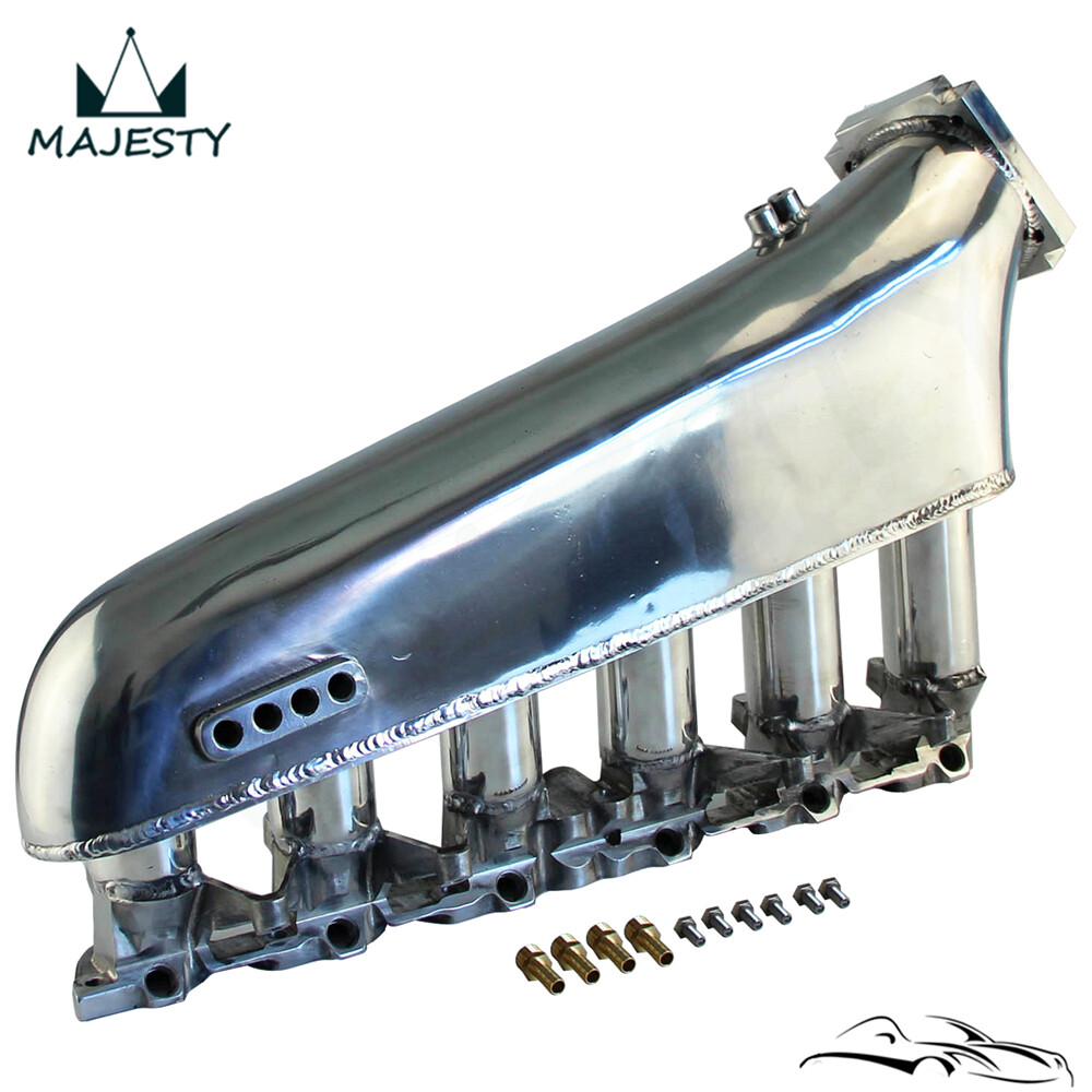 New Intake Manifold Plenum Fits BMW E30 M20 320i / 325i 1987-1991 ...