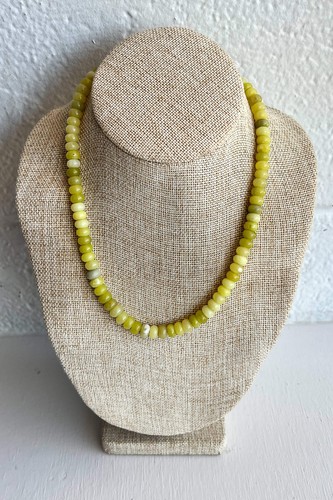 Candy Necklace – Lemon Jade | eBay