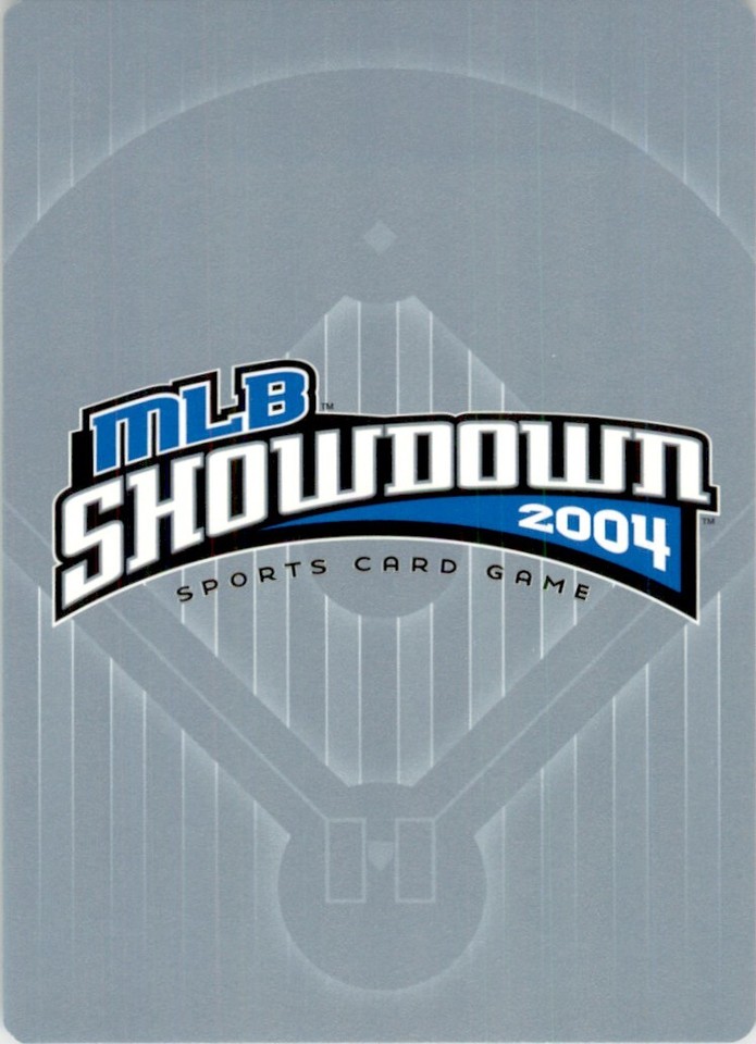 2004 MLB Showdown Omar Vizquel Cleveland Indians #110 Baseball Card Game | eBay