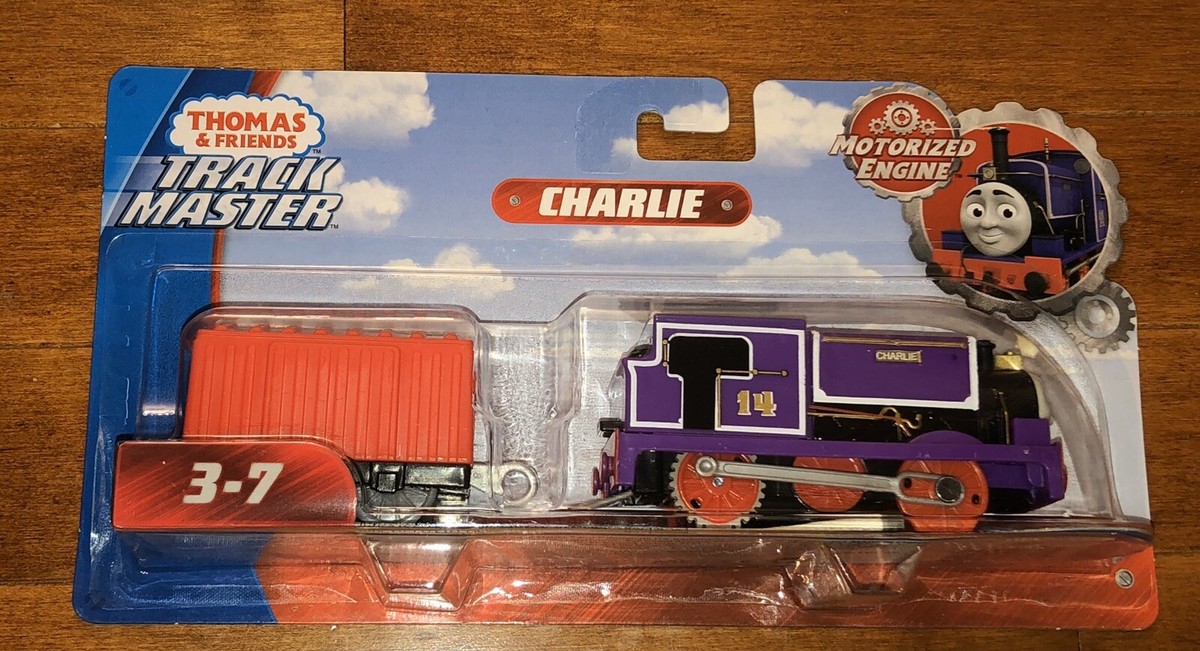 Charlie Train