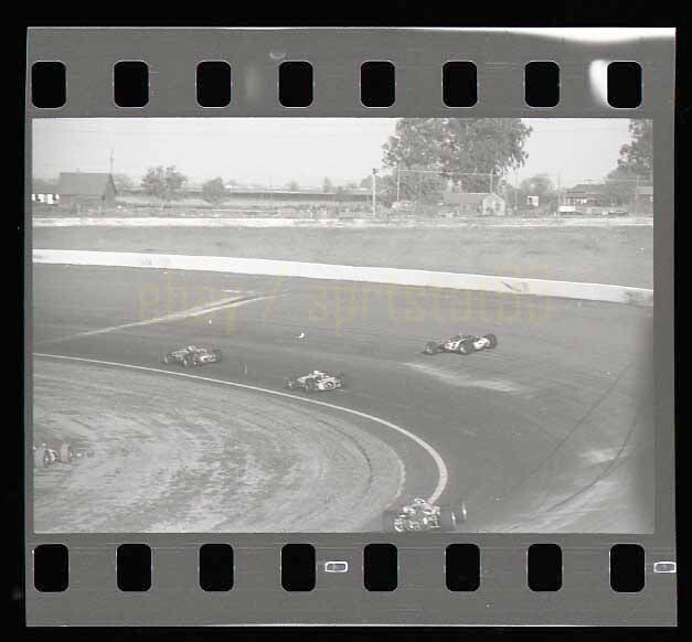 Racing Action - 1968 USAC Hanford Motor Speedway - Vintage Race ...
