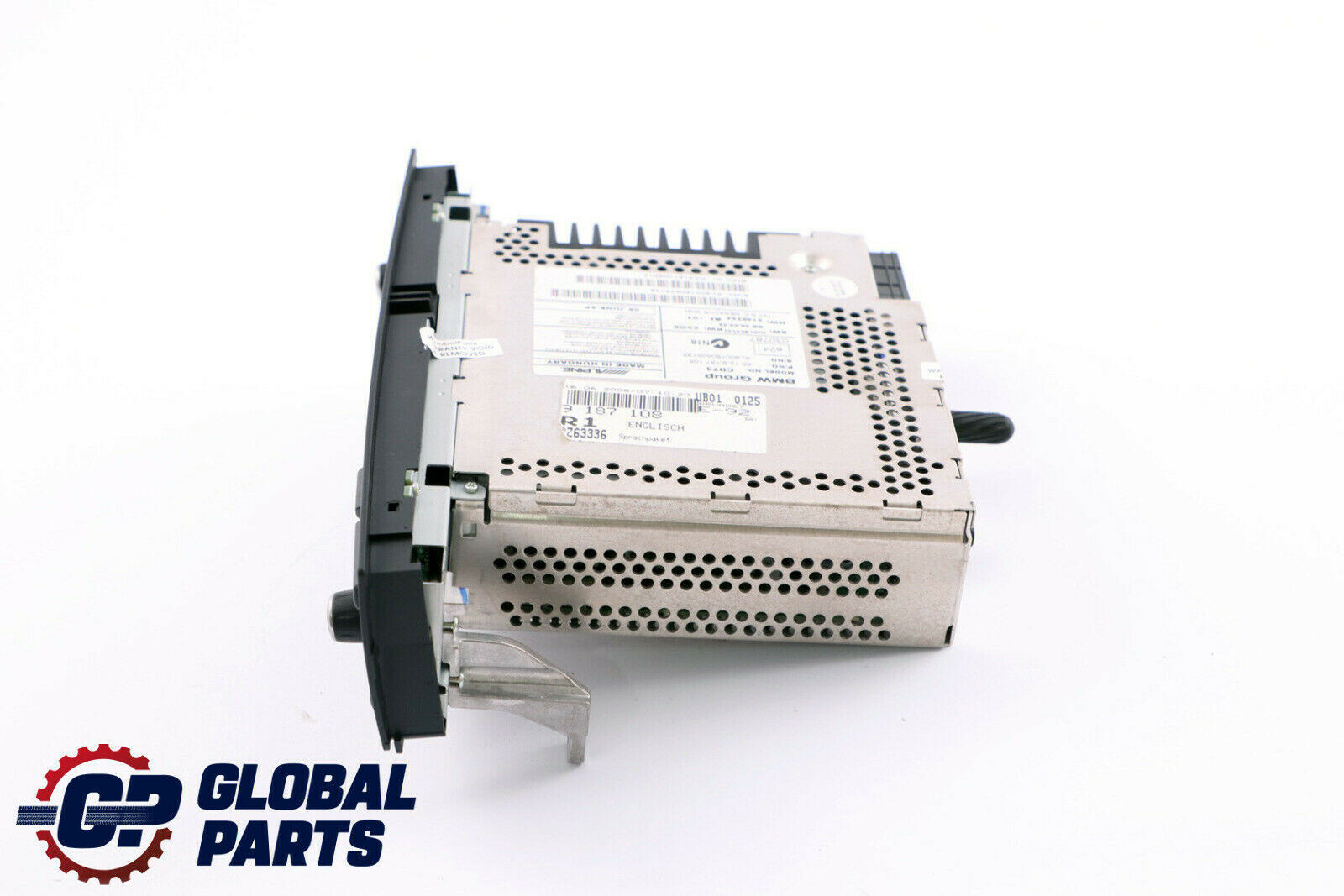 BMW 1 3 Series E81 E82 E87 E88 E89 E90 E91 E92 Radio Professional CD 9187108 | eBay