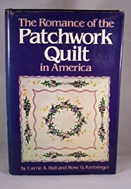 Romance of the Patchwork Quilt Hardcover 9780517000137 | eBay