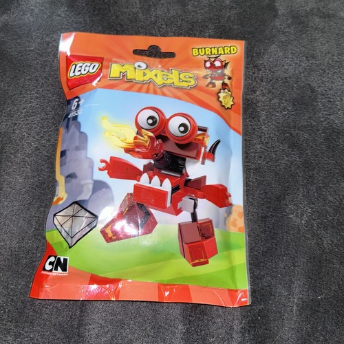 LEGO MIXELS: Burnard (41532) 673419233132 | eBay.de
