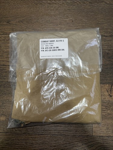 Crye Precision Drifire Woodland MARPAT top SM LNG | eBay