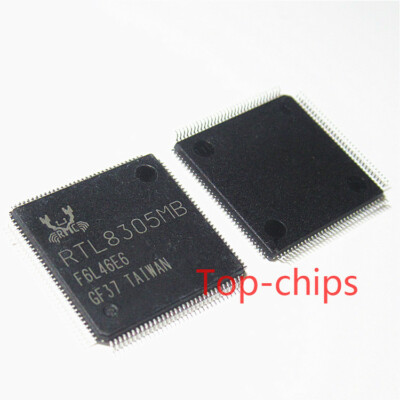 1PCS RTL8305MB LQFP128 RTL8305 RTL8305MB-CG new | eBay