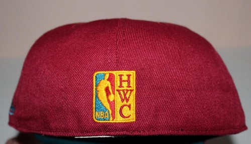 Mitchell & Ness MINNESOTA TIMBERWOLVES Wolves Dynasty Fitted Hat Cap 7 ...