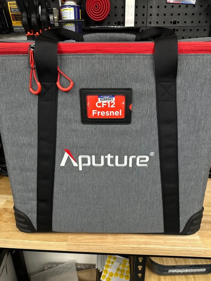 Aputure 1000C BLAIR-CG Light with CF12 Fresnel | eBay