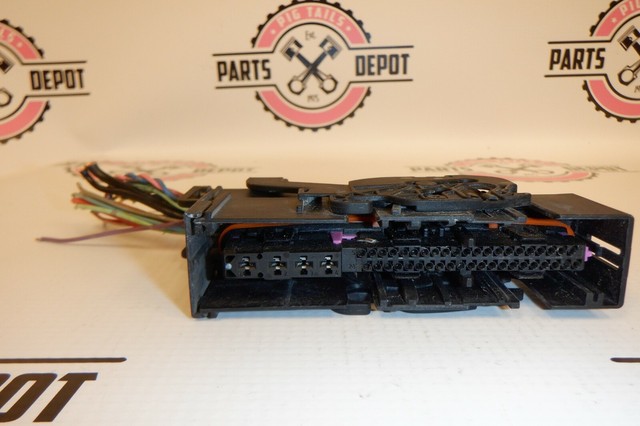Bosch FIAT Panda 169 1.3 JTD Connector Plug Spina ABS 16p 192840 for ...