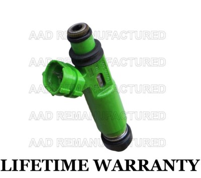 LIFETIME WARRANTY Genuine Denso Fuel Injector for Mitsubishi Montero ...