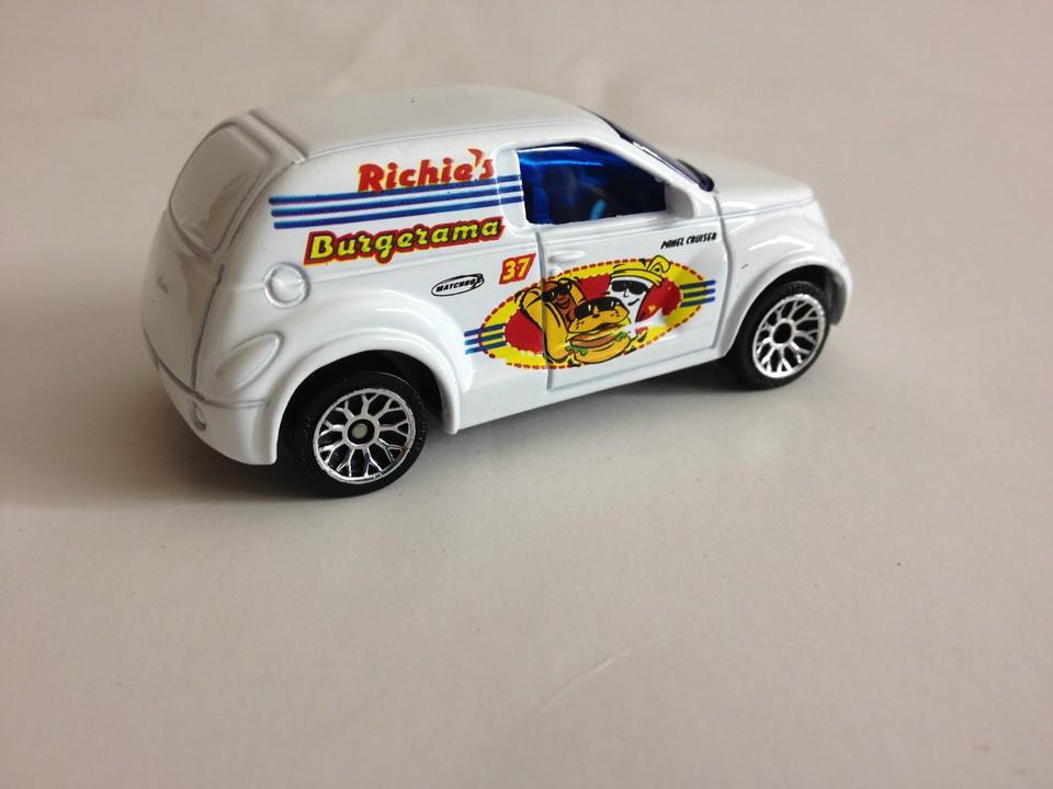 MATCHBOX MB37 CHRYSLER PANEL PT CRUISER | eBay