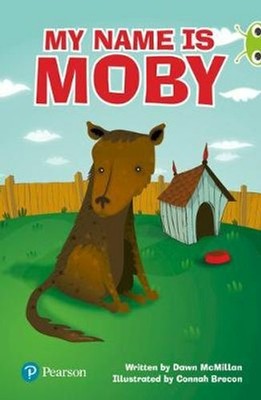Bug Club Independent Fiction Year Two Lime Plus A My Name Is Moby ...