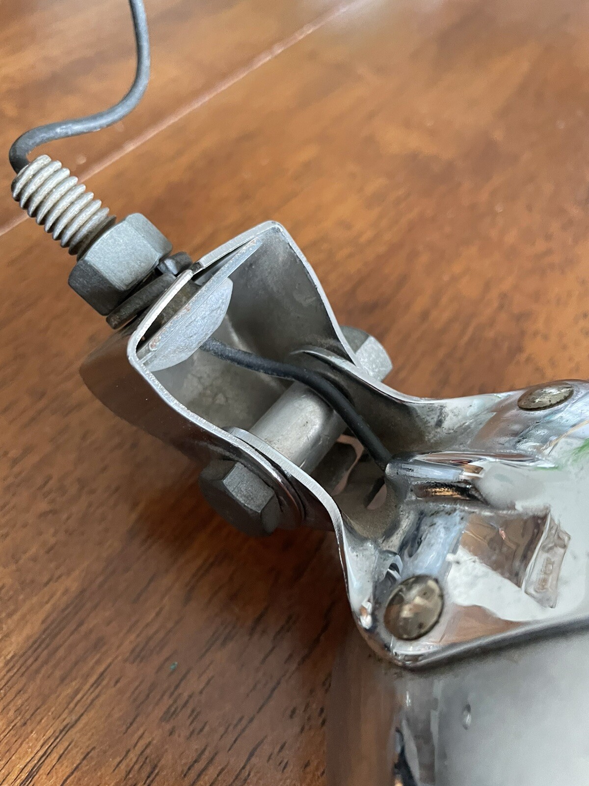 (2) Vintage General Electric Fog Lights Glass Rat Rod for sale online ...