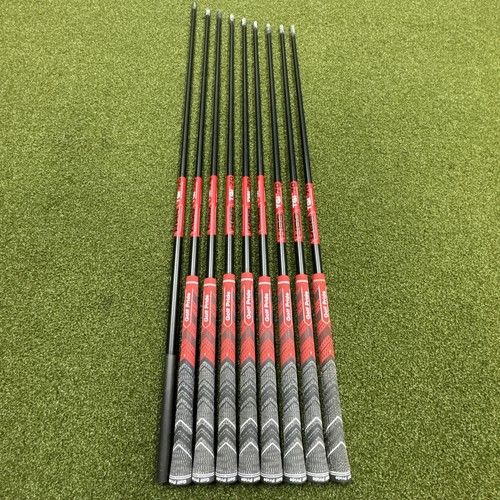 KBS TGI Tour Graphite 70 Regular 3,5-P,A,S Iron Shafts | eBay