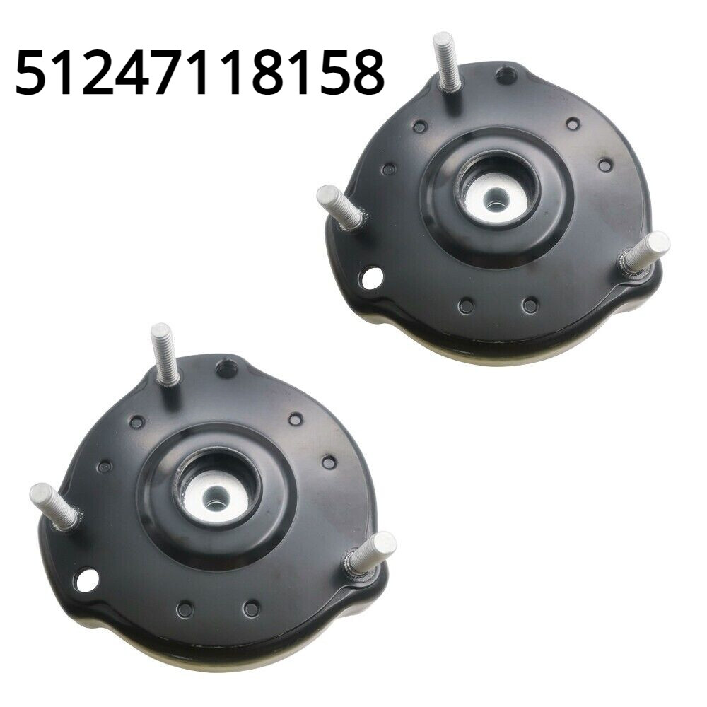 2x Front Suspension Strut Mount For Mercedes-Benz E320 E500 CLS550 A ...