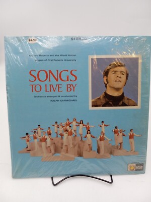 Richard Roberts (4) Und The World Action Singers Von Orale Roberts ...