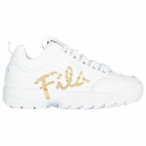 [5FM00403-141] Womens Fila Disruptor II Script | eBay