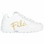 [5FM00403-141] Womens Fila Disruptor II Script | eBay
