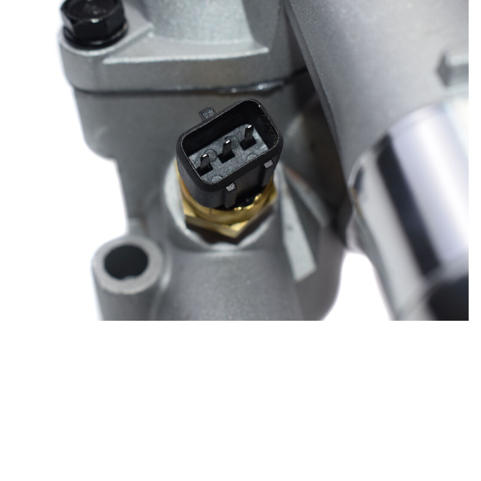 25600-23640 For Hyundai Tucson Elantra Kia Soul Thermostat Housing /w ...