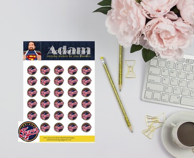 Indiana Fever Planner Stickers | eBay