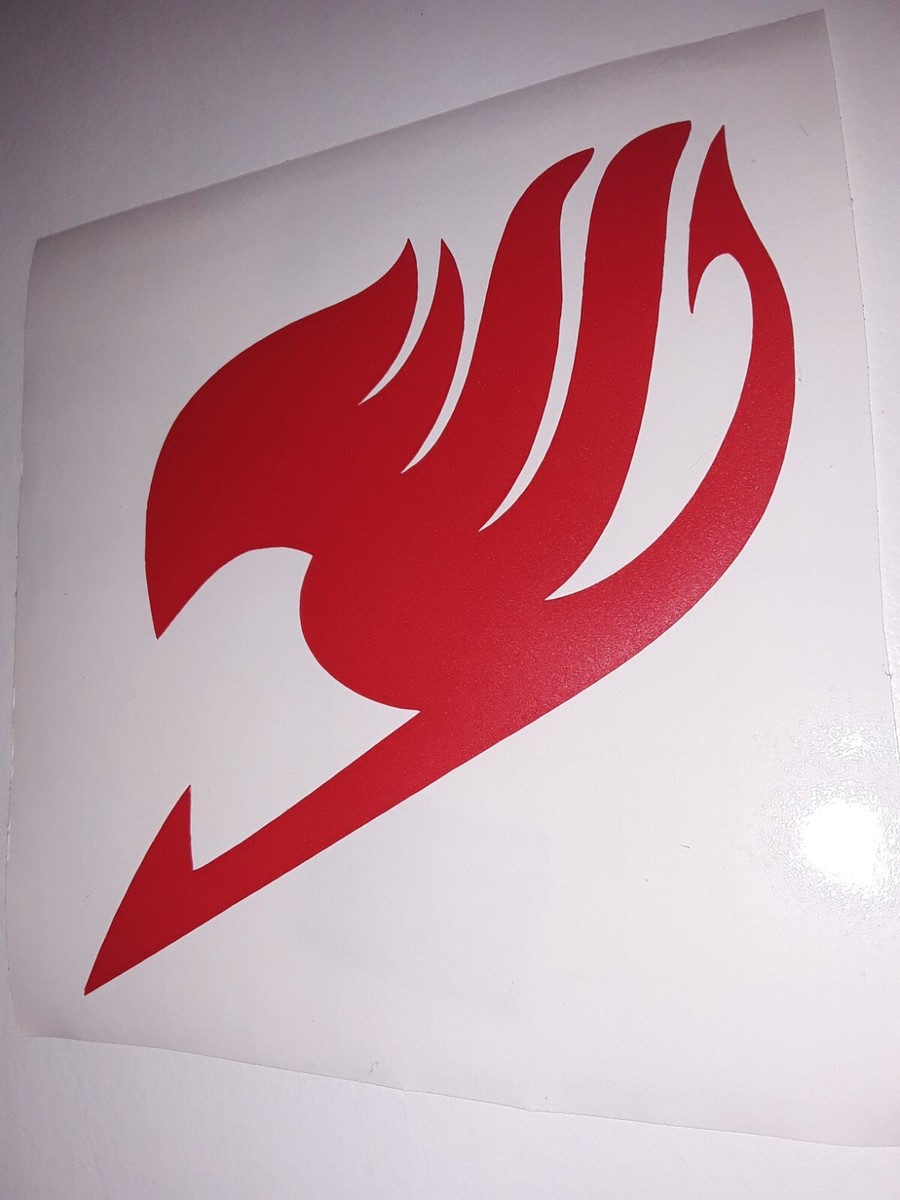 Flaming Fairy Tail Logo
