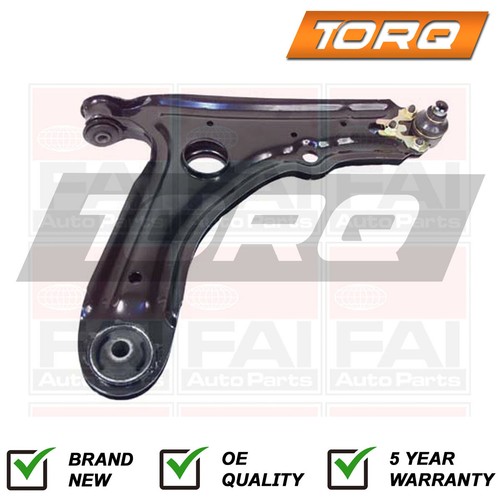 Track Control Arm Front Right Lower Torq Fits VW Golf 1991-2002 Vento ...