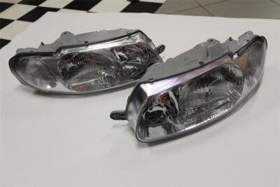 BRAND NEW VT HOLDEN COMMODORE SET OF HEADLIGHTS series 1 | eBay Australia