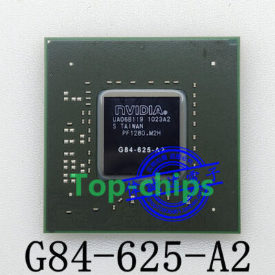 1pcs New NVIDIA G84-625-A2 Graphics IC Chip w/ Balls #TC98 | eBay