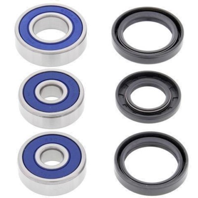 Yamaha PW80 Y-Zinger 1983-2006 Rear Wheel Bearings And Seals | eBay
