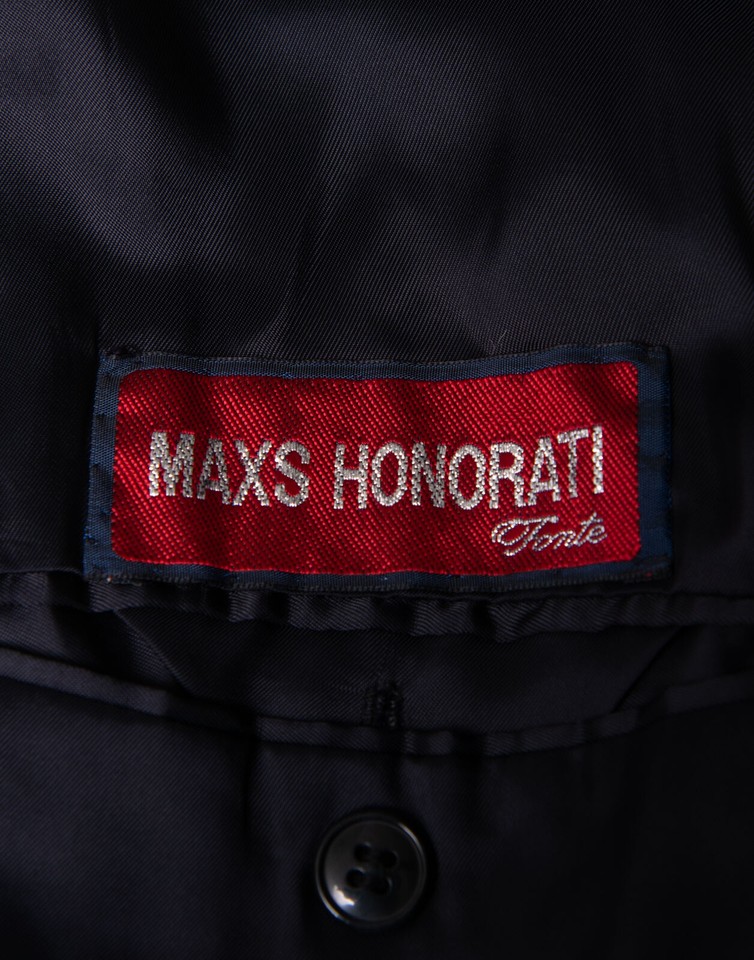 RRP€1190 MAXS HONORATI Wool Blazer Jacket IT48 US38 M Single-Breasted Lined 8000026301831| eBay