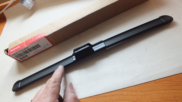 HONDA SHIELD blade wind 76630-T7A-013 wiper genuine parts JAPAN for ...