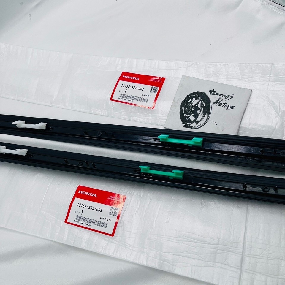 Honda Civic Ferio Windshield Side Garnish Assy RH & LH Set ...