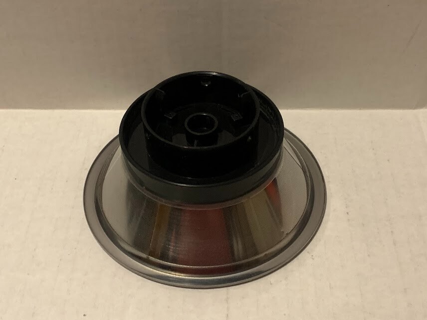 The Sharper Image Juicer Feeder Blade Filter Model HR-650-1 Replacement ...