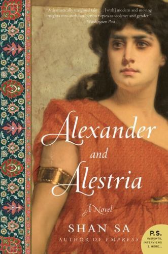 Alexander and Alestria by Sa, Shan 9780061543555 | eBay