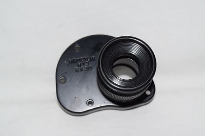 WWII U.S. Army M13 Original Stock Replacement Left Eyepiece With Cap W ...