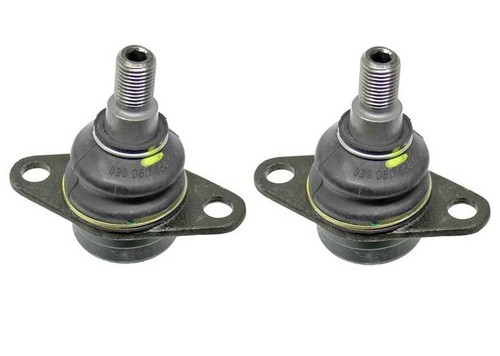 Set of 2 Ball Joint for Control Arm (Tension Strut) Front (Left + Right ...