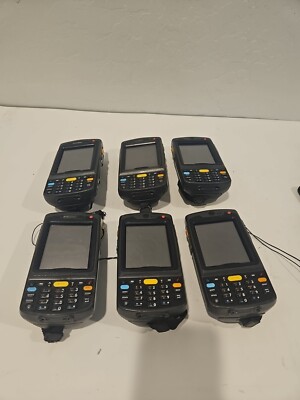Barcode Scanners - Symbol N410
