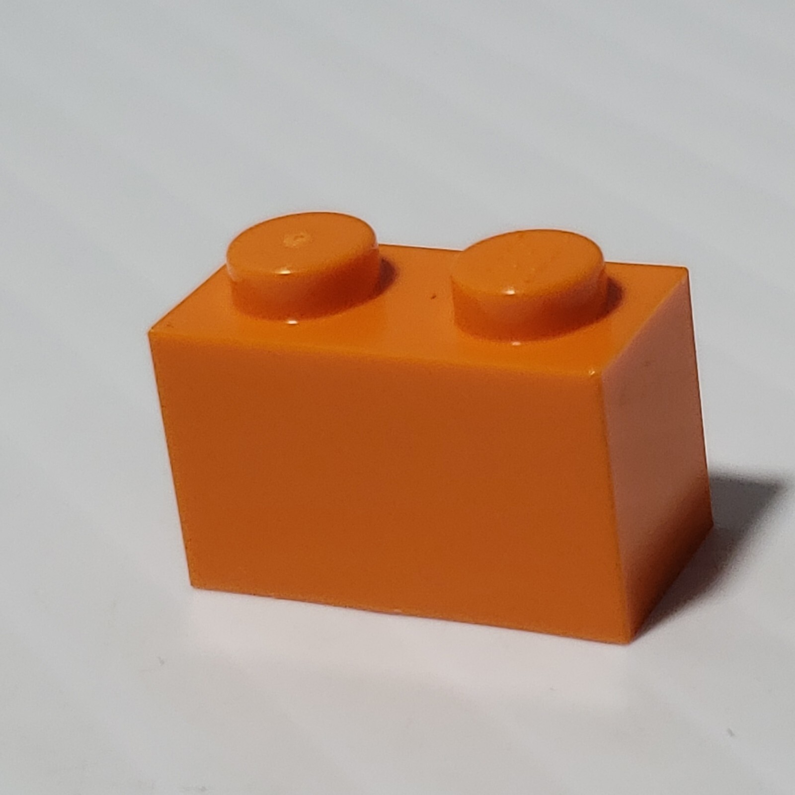 LEGO Brick 1x2 ORANGE (x10) 3004 Bricks NEW REPLACEMENT PARTS 4121739 ...