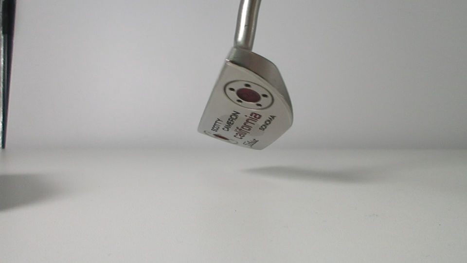 Scotty Cameron California Sonoma Putter RH with Headcover 33" | eBay
