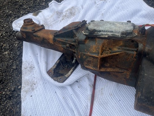 Mk2 Cortina S1 GT 4 Speed Manual Gearbox 2000E Bullet Box Mexico RS1600 ...