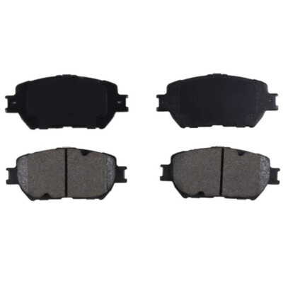 Genuine OEM Front Disc Brake Pad Set For Lexus GS300 IS250 04465-AZ206 ...