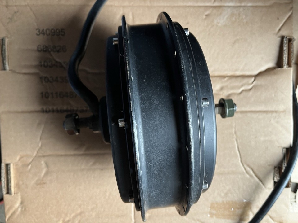 QS205 3.5T 5000W Motor Bicycle Hub Motor 48- 96V With Sprocket Ebike | eBay