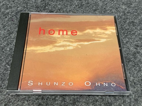 Shunzo Ohno - Home (CD, 2004; Pulsebeat Records) - AUTOGRAPHED | eBay